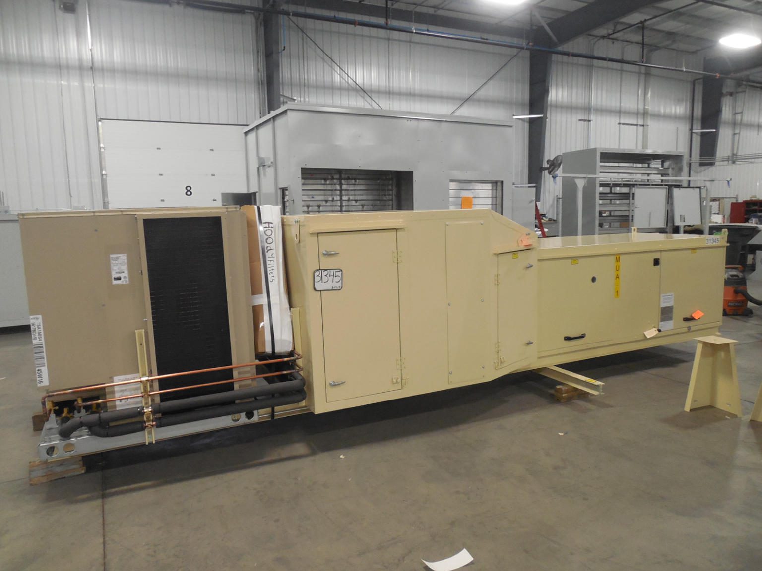 Make Up Air Units Underwood Air Systems Make Up Air Units Underwood Air Systems